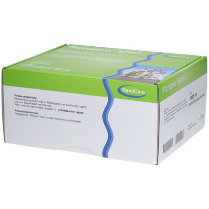 Renapro® Shot Apfel 30x60 ml - Shop Apotheke