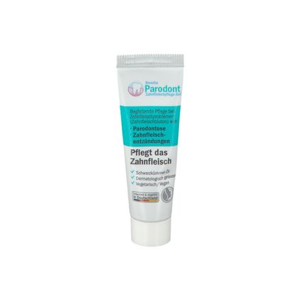 Parodont Zahnfleischpflege-Gel 10 ml - Shop Apotheke