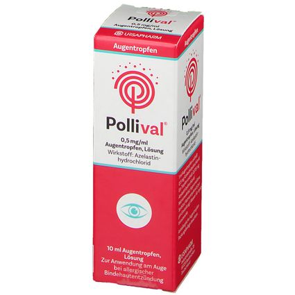 Pollival® 0,5 mg/ml 10 ml - Shop Apotheke