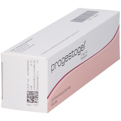 Progestogel 80 g mit dem E-Rezept kaufen - Shop Apotheke