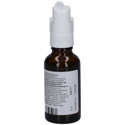 Difflam® Benzydamin 1,5 mg/ml Spray 30 ml - Shop Apotheke