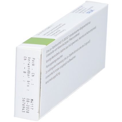 GRAZAX® 75.000 SQ®-T 30 St mit dem E-Rezept kaufen - Shop Apotheke