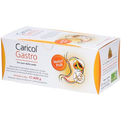 Caricol® Gastro 20x20 ml - SHOP APOTHEKE