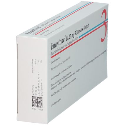 Enantone 11,25 mg 3-Monats-Depot 1 St mit dem E-Rezept kaufen - Shop ...