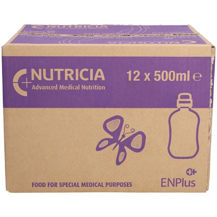 Nutrini Max Energy SmartPack 12x500 ml - Shop Apotheke