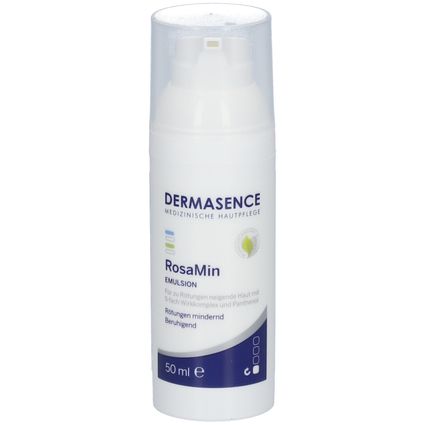 DERMASENCE RosaMin Emulsion 50 ml - Shop Apotheke