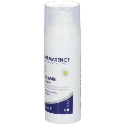 DERMASENCE RosaMin Emulsion 50 ml - Shop Apotheke