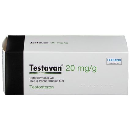 Testavan® 20 mg/g 1 St mit dem E-Rezept kaufen - Shop Apotheke
