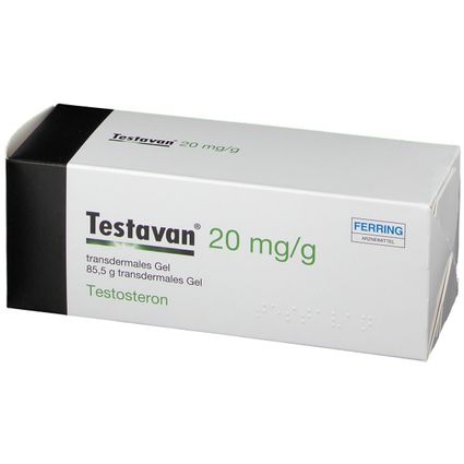 Testavan® 20 mg/g 1 St mit dem E-Rezept kaufen - Shop Apotheke