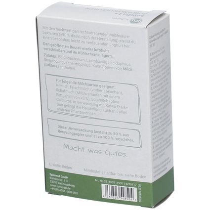 LaBiDa L+ Joghurtkulturen 12x1 g - Shop Apotheke