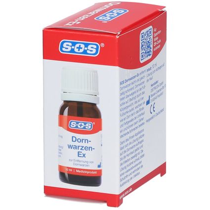 SOS® Dornwarzen-Ex 10 ml - Shop Apotheke
