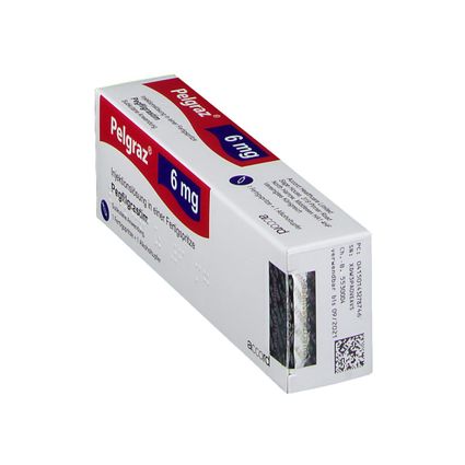 Pelgraz® 6 mg 1 St mit dem E-Rezept kaufen - Shop Apotheke
