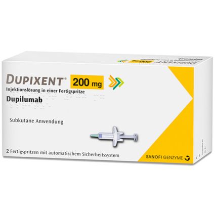 Dupixent® 200 mg 2 St mit dem E-Rezept kaufen - Shop Apotheke