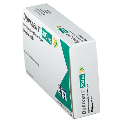 Dupixent® 300 mg 2 St mit dem E-Rezept kaufen - Shop Apotheke