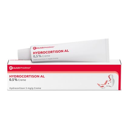Hydrocortison AL 0 5 Creme Bei Allergischen Erkrankungen Der Haut 30 hydrocortison-al-0-5-creme-bei-allergischen-erkrankungen-der-haut-30