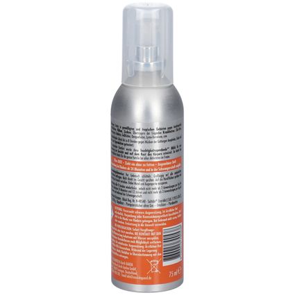 moskito GUARD Anti-Mücken-Milch Spray 75 ml - Shop Apotheke