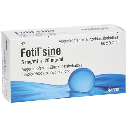 Fotil® sine 5 mg/ml + 20 mg/ml 60x0,2 ml mit dem E-Rezept kaufen - Shop ...