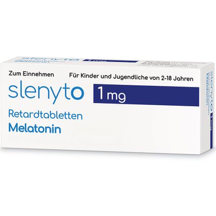 slenyto 1 mg 60 St mit dem E-Rezept kaufen - Shop Apotheke