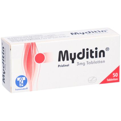 Myditin® 3 mg 50 St mit dem E-Rezept kaufen - Shop Apotheke