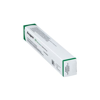 Anapen® 300 µg 1 St mit dem E-Rezept kaufen - Shop Apotheke