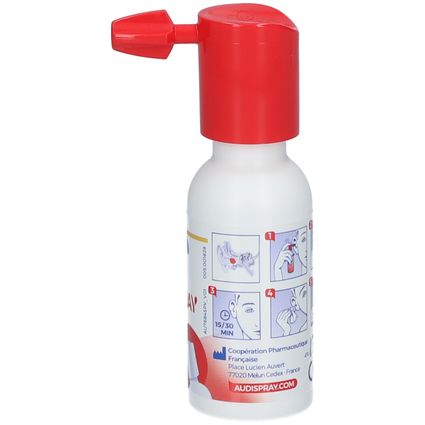 Audispray Ultra 20 ml - Shop Apotheke