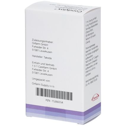 Condylox® 3,5 ml mit dem E-Rezept kaufen - Shop Apotheke