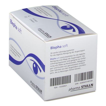 Blepha soft 30 St - Shop Apotheke