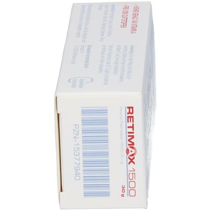 RETIMAX 1500 30 g - Shop Apotheke