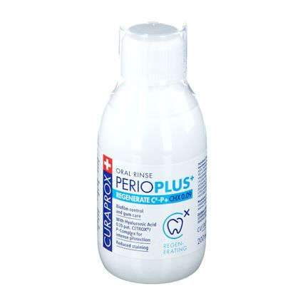 Curaprox® PERIOPLUS® Regenerate 200 ml - Shop Apotheke