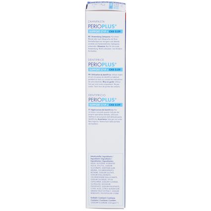 Curaprox® PERIOPLUS® Support 75 ml - Shop Apotheke