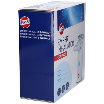 EMSER® Inhalator Compact 1 St - shop-apotheke.com