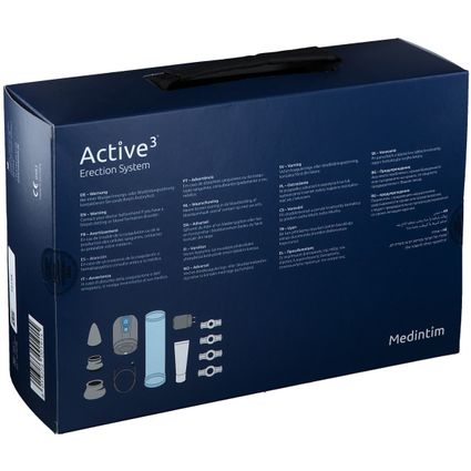 ACTIVE 3 Erection System 1 St - Shop Apotheke