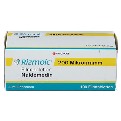 Rizmoic® 200 µg 100 St mit dem E-Rezept kaufen - Shop Apotheke