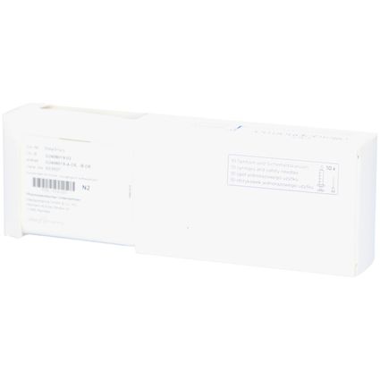 ALLERGOVIT GG Gräser/Getreide St A/B 2x3 ml mit dem E-Rezept kaufen ...