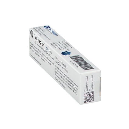 Veregen® 10 % 15 g mit dem E-Rezept kaufen - Shop Apotheke