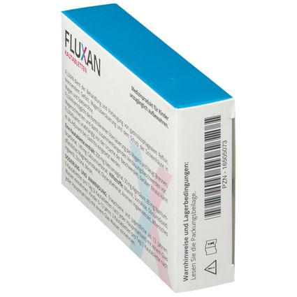 FLUXAN Kautabletten 24 St - Shop Apotheke