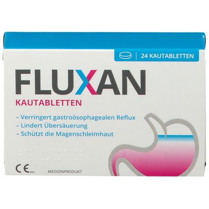 FLUXAN Kautabletten 24 St - Shop Apotheke
