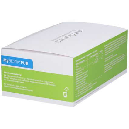 MyBIOTIK® PUR 90x2 g - Shop Apotheke