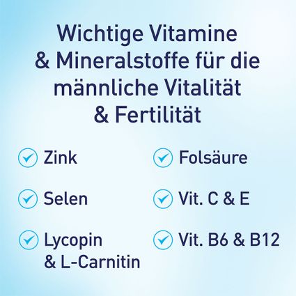 Elevit® FOR MEN 90 St - Shop Apotheke