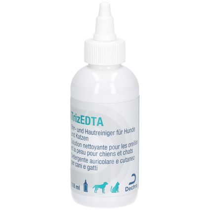 TrizEDTA Ohr- und Hautreiniger 118 ml - Shop Apotheke