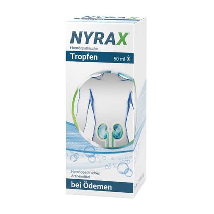 Nyrax® Homöopatische Tropfen 50 ml - Shop Apotheke