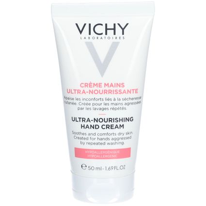 VICHY intensiv pflegende Handcreme | Shop Apotheke