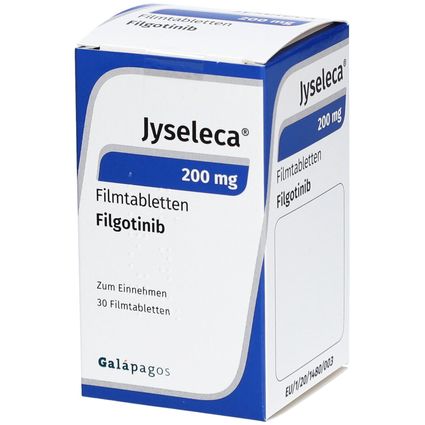 Jyseleca® 200 mg 30 St mit dem E-Rezept kaufen - Shop Apotheke