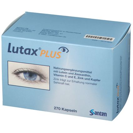 Lutax® PLUS 270 St - Shop Apotheke