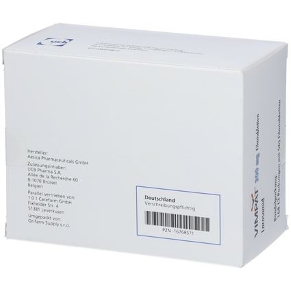 Vimpat 200 mg 168 St - shop-apotheke.com