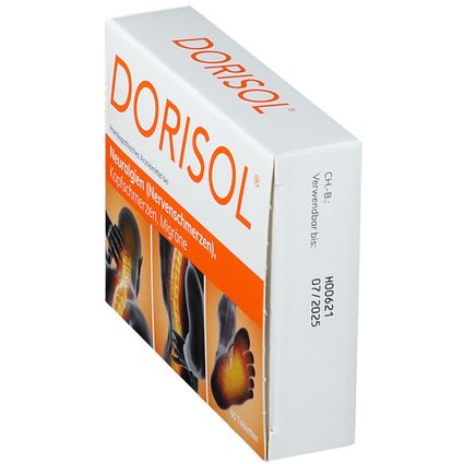 Dorisol® 60 St - Shop Apotheke