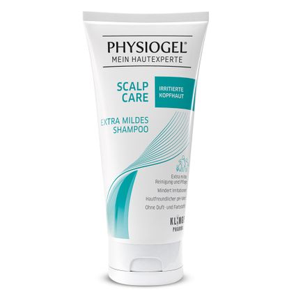 PHYSIOGEL® Scalp Care Extra Mildes Shampoo 200 ml - Shop Apotheke
