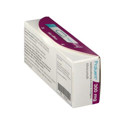 Praluent® 300 mg 1x2 ml mit dem E-Rezept kaufen - Shop Apotheke