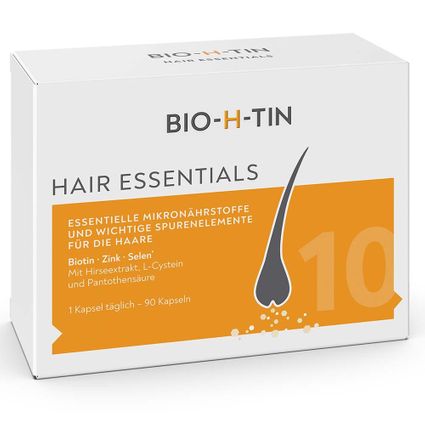 BIO-H-TIN® Hair Essentials 90 St - Shop Apotheke