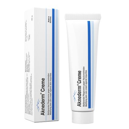 Aknederm® Creme 30 g - Shop Apotheke